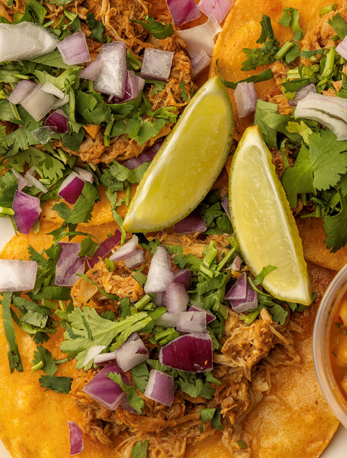 Pretty Little Tacos - Roswell Junction